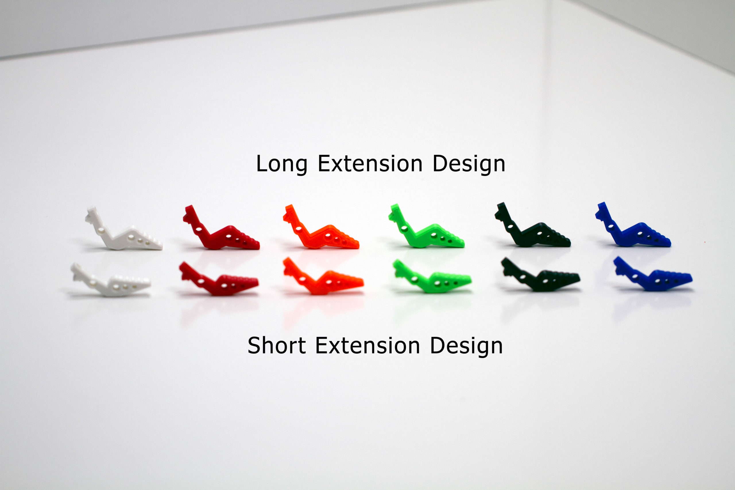 AF Spectrum Ghost Mag Release - 3D Printed Solid