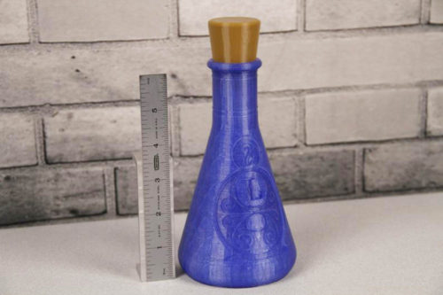 Bioshock Infinite Infusion Flasks (unofficial) – 3D Printed Solid