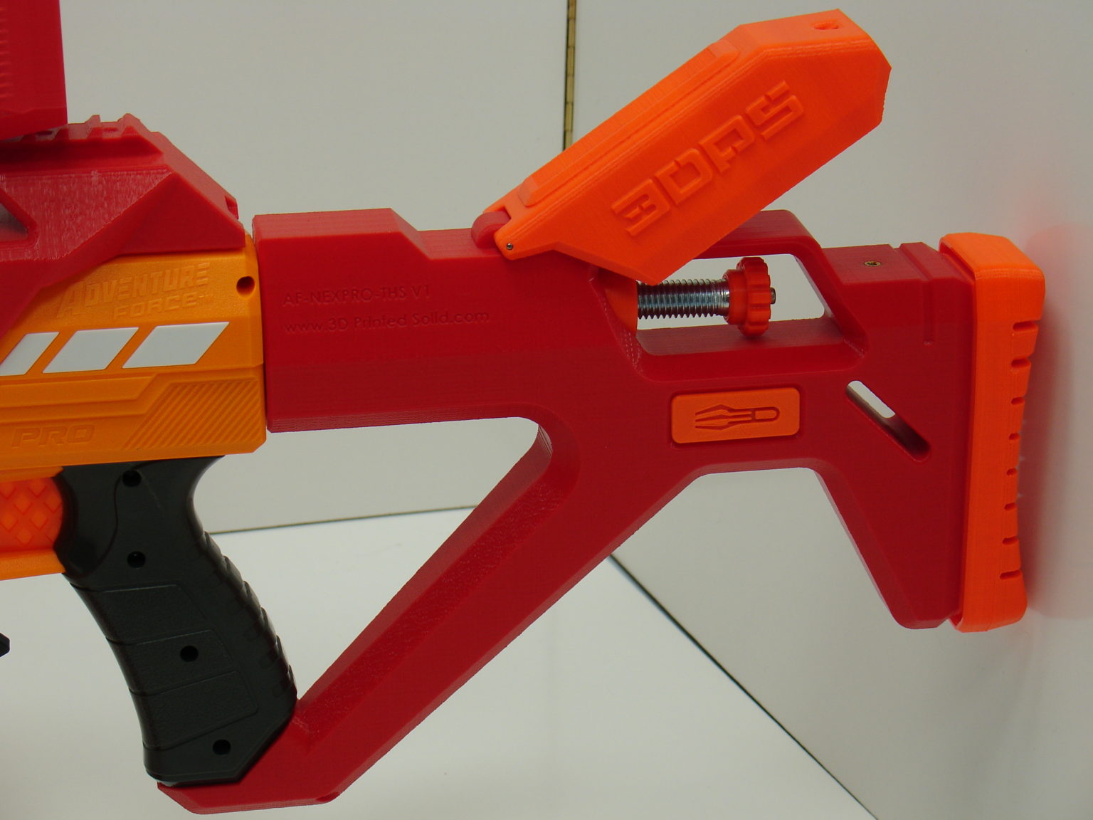 AF Nexus Pro - 3D Printed Solid