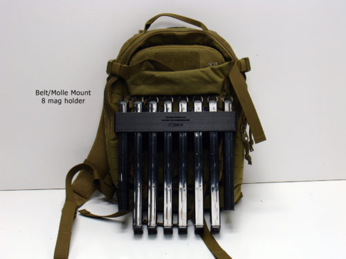 Talon Mag Holders - 3D Printed Solid