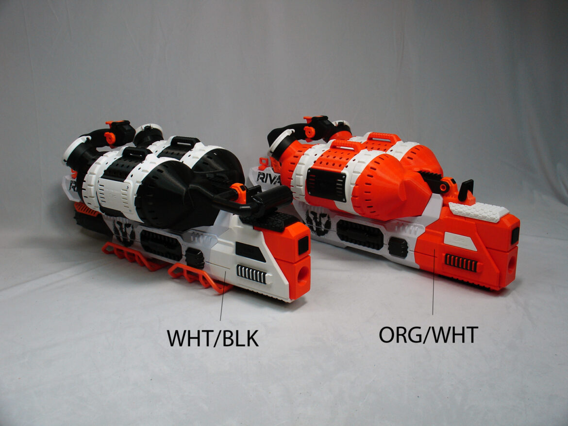 Prometheus – 3D Printed Solid