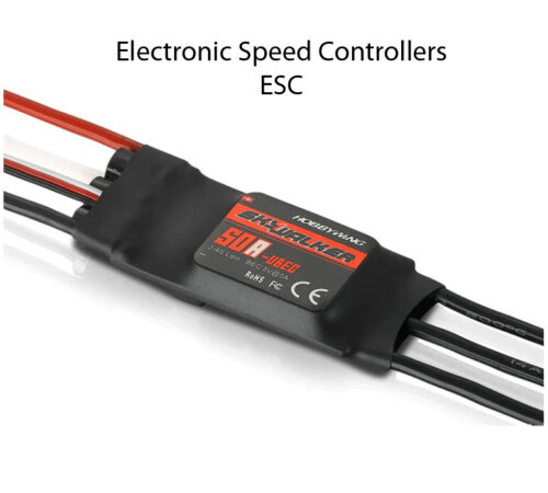 HobbyWing Skywalker Electronic Speed Controller (ESC) - 3D Printed Solid