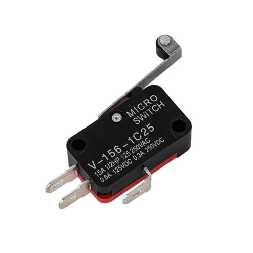 Micro Limit Switches - 3D Printed Solid