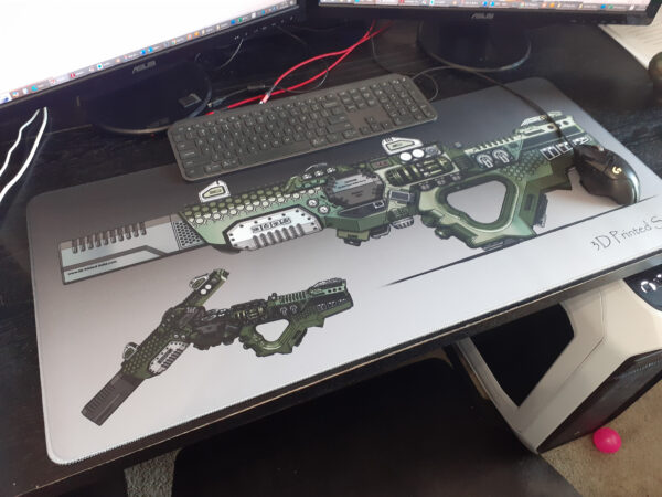 Shop - 3D Printed Solid